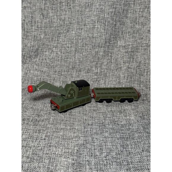 Thomas & Friends | Toys | Thomas The Tank Engine Breakdown Train And ...